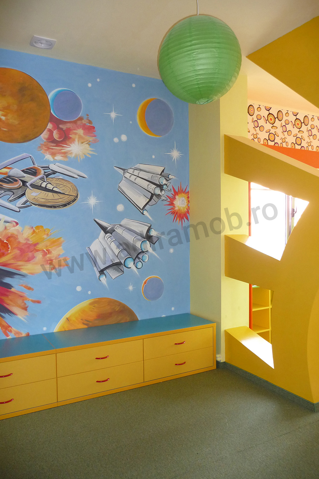 Mobilier Grădiniță - Adira MOB