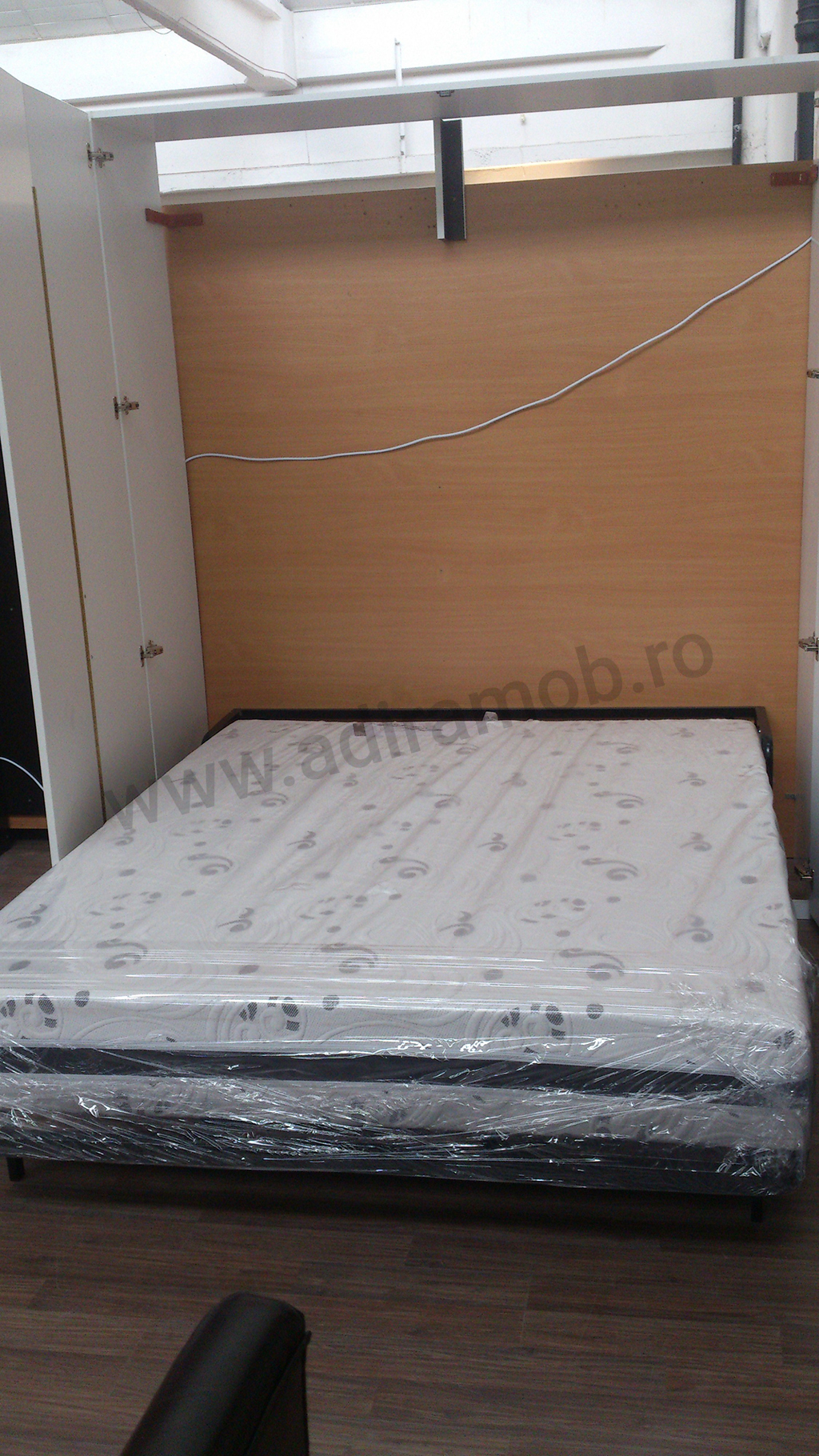 Pat Rabatabil - Adira MOB